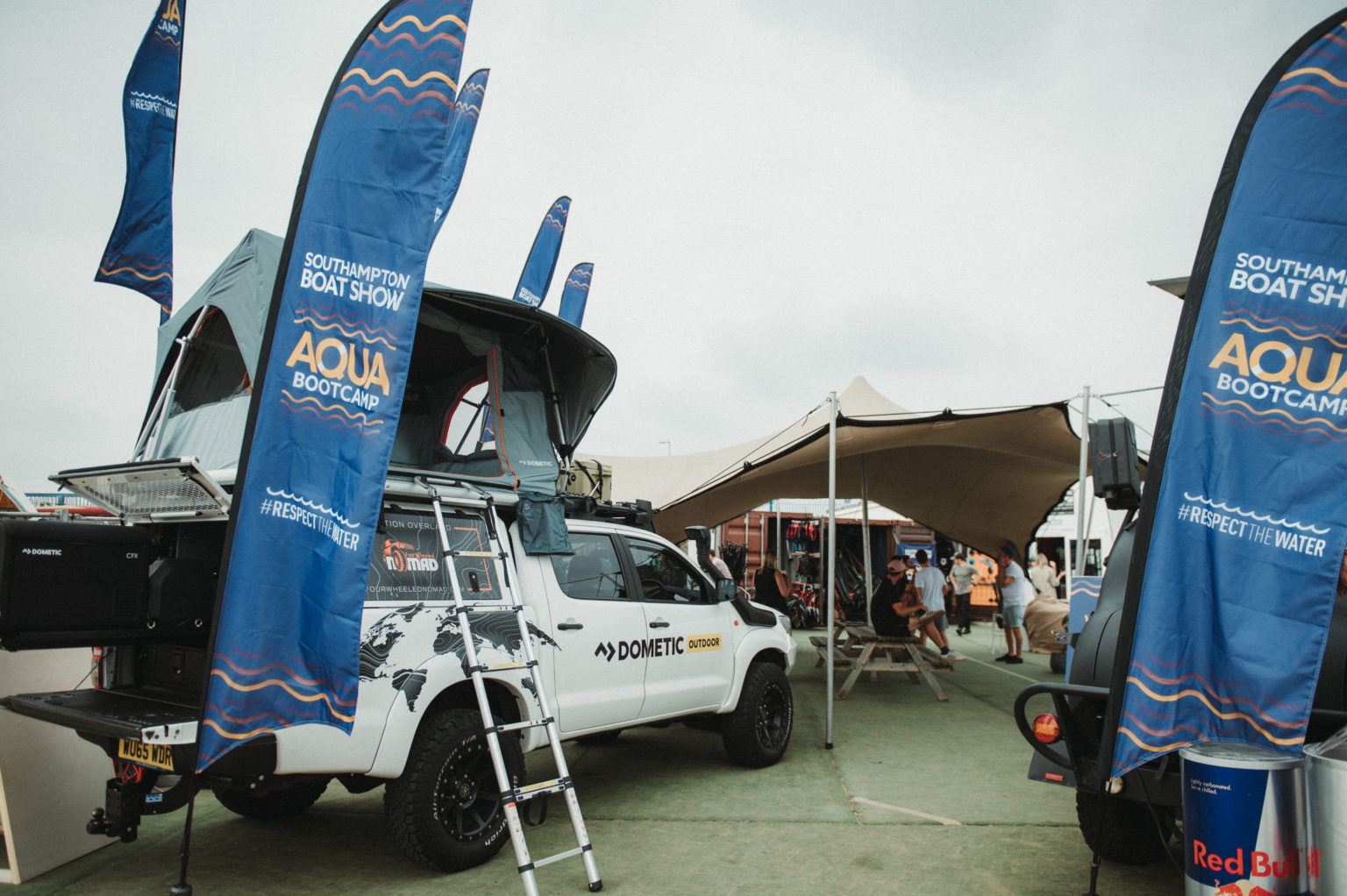 PR - British Marine Press & Influencer Activation