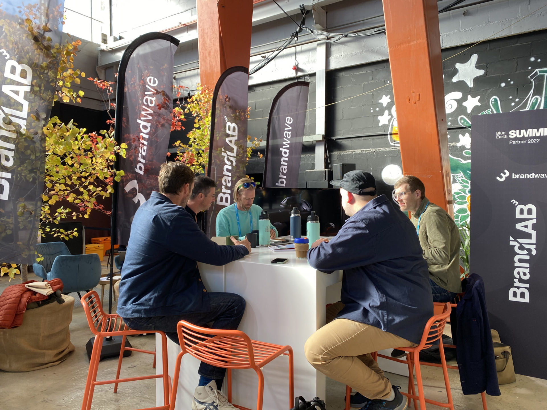 BrandLAB - is a unique sports marketing and networking session.